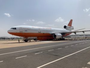 Aerial Firefighting – NAFC