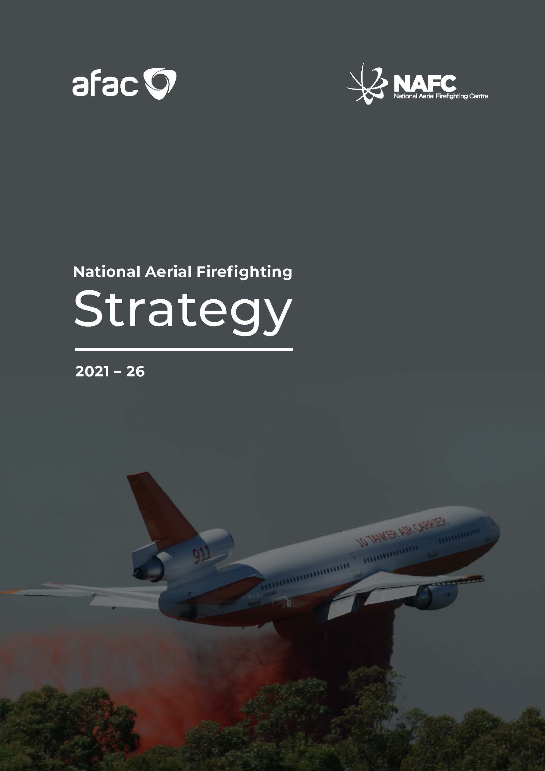 National Aerial Firefighting Strategy