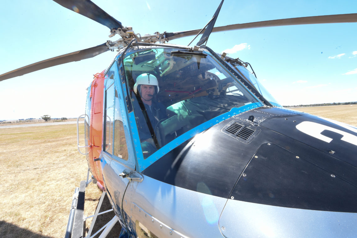 Aerial Ignition - NAFC