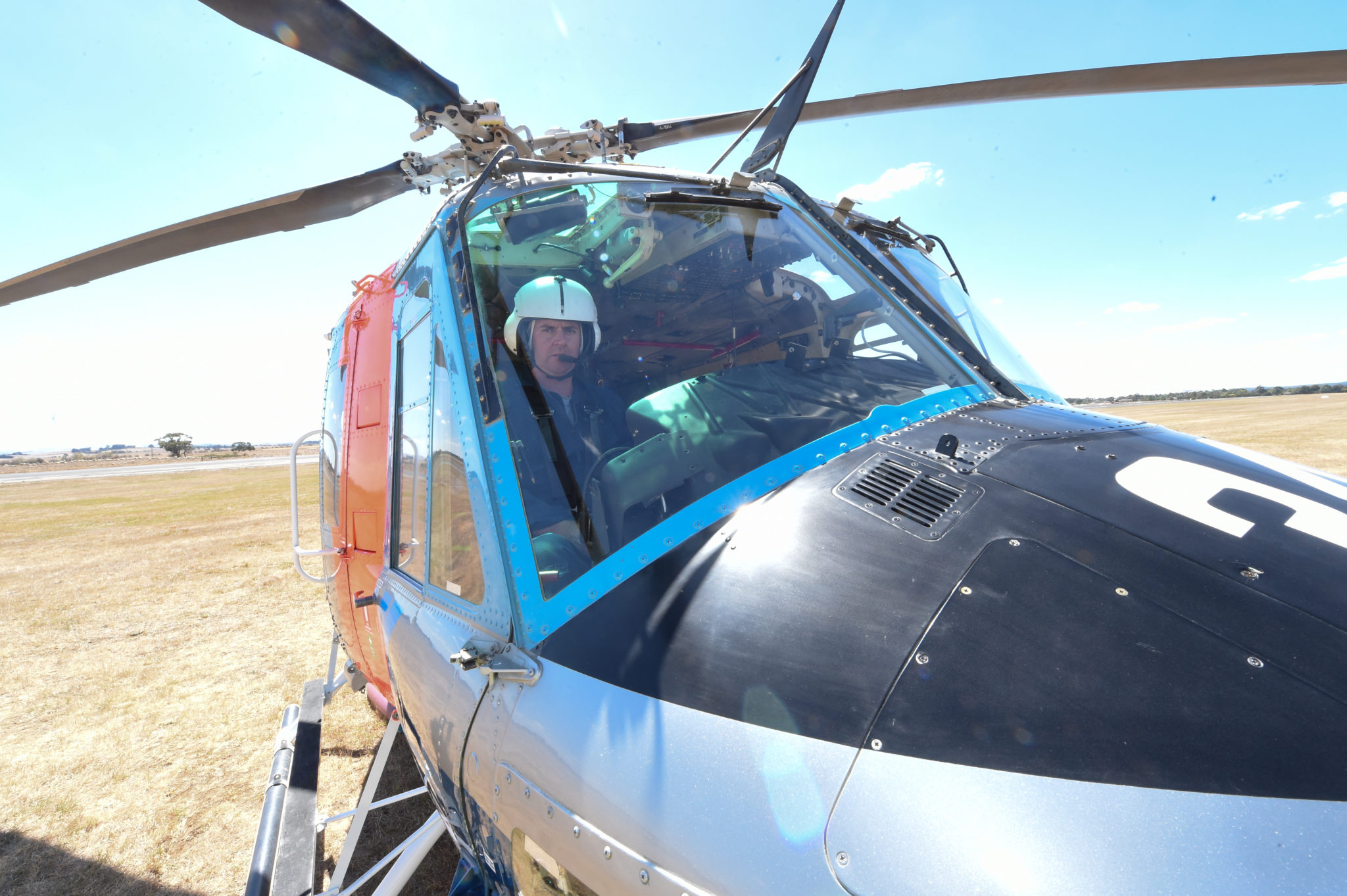 Aerial Ignition - NAFC